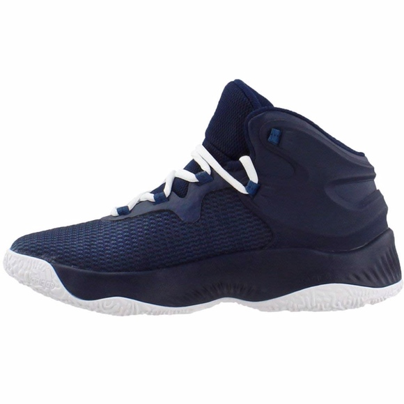 adidas | Shoes | Adidas Explosive Bounce Basketball Shoes By378 | Poshmark